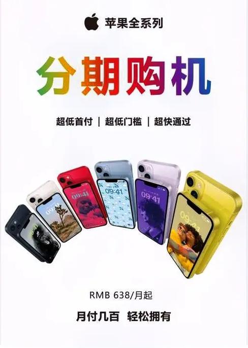 苹果分期付款可以提前还款吗图标