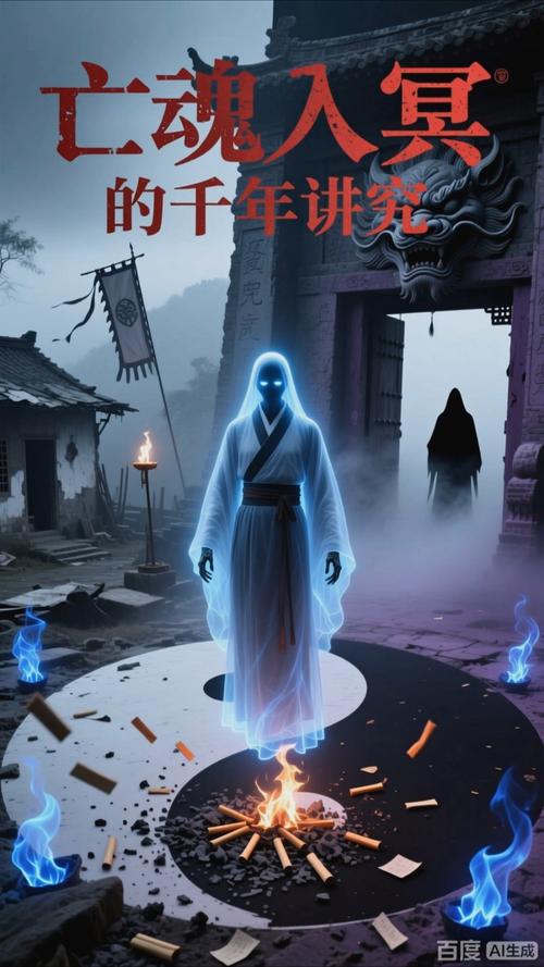 阴天说明亡魂存在吗