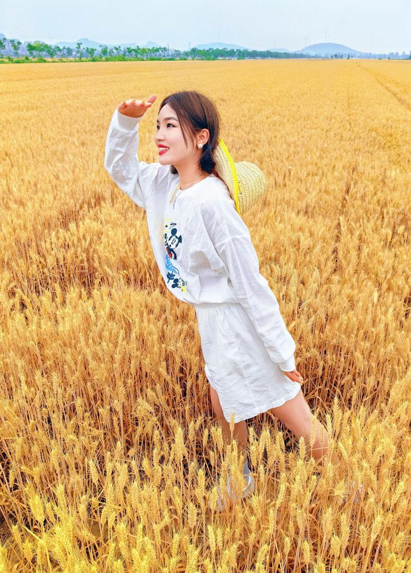 麦子抖音网红