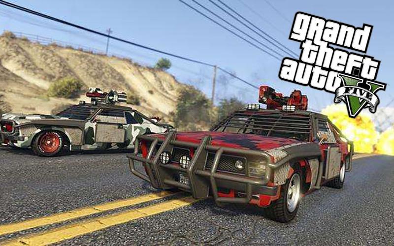 gta5线上武装坦帕没了图标