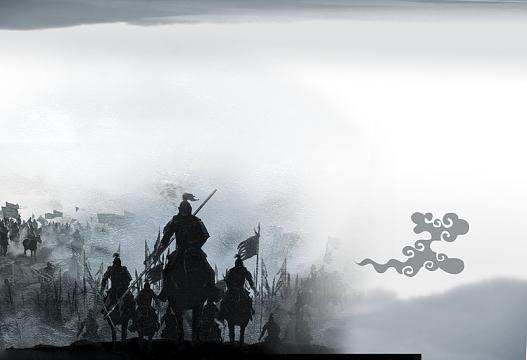 古代战争元素图标