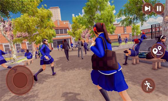 真人游戏模拟器图标