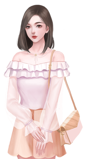 橙光现代子女养成截图