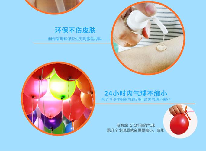自制气球保护液图标