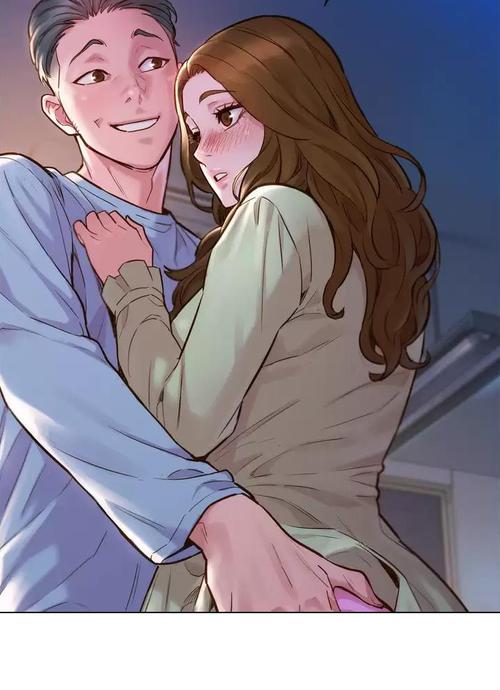 枕上裙边漫画全集免费观看图标