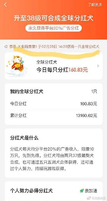 旅行世界,分红犬图标