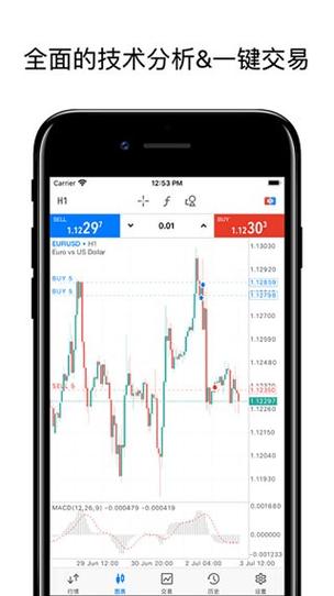 metatrader 5安卓下载截图