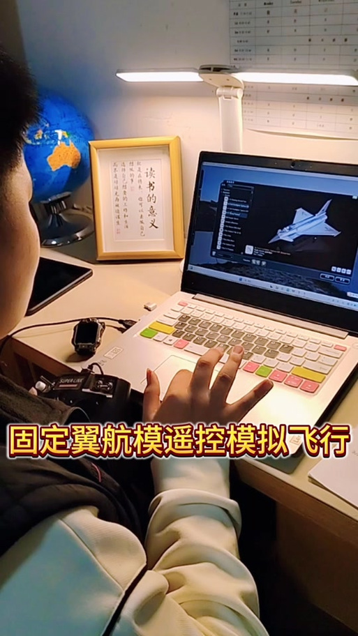 凤凰航模模拟器手机版截图