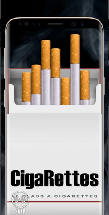 吸烟软件香烟模拟器图标