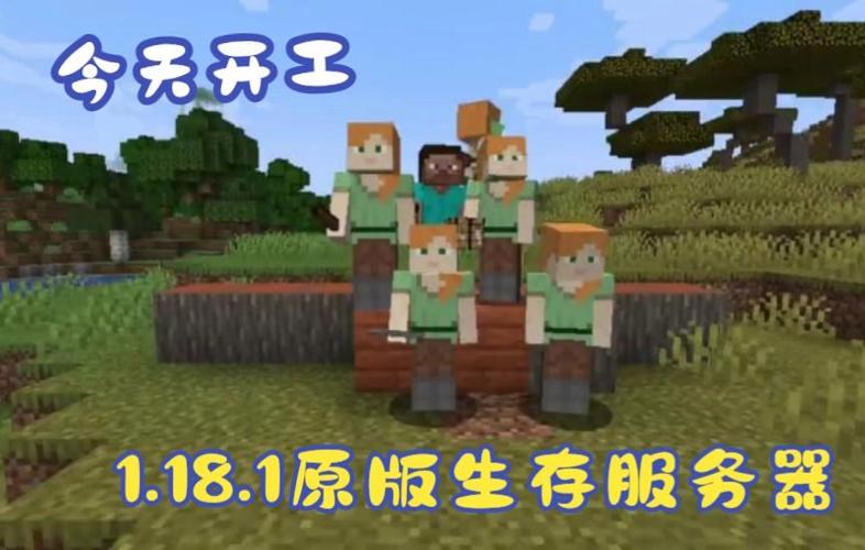 我的世界人最多服务器截图