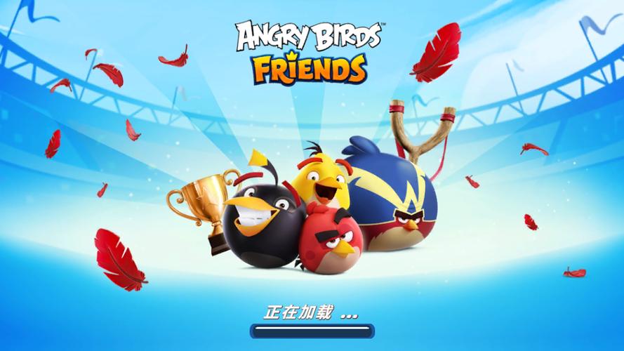 愤怒的小鸟与小爱同学图标