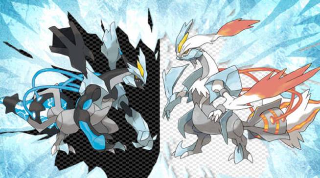 宝可梦黑白2区别图标