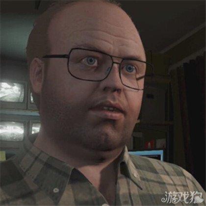 gta5人物脸上有条纹图标