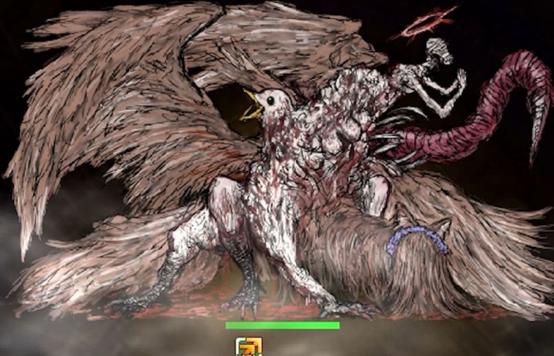 blacksouls2狂鸟杀不杀图标