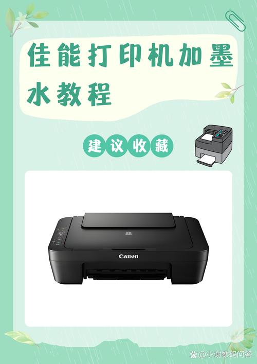 佳能喷墨打印机型号图标