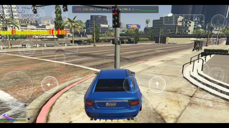 gta5帧数多少算正常截图