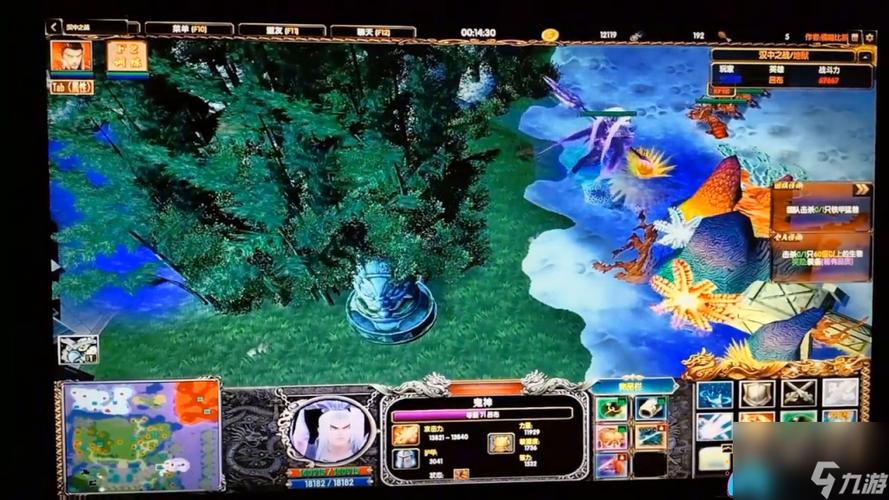世界RPG雷霆之怒图标