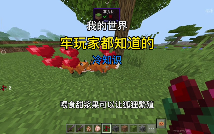 我的世界怎么给物品带上无法破坏截图