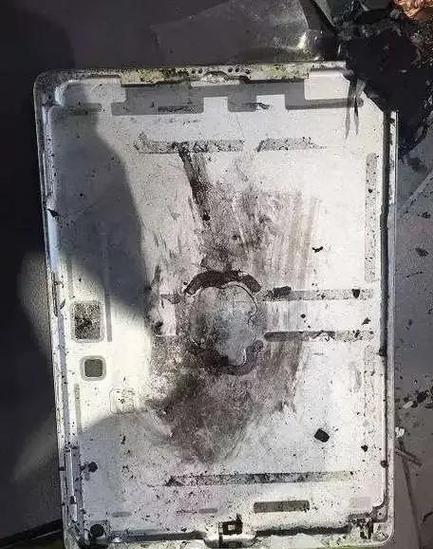 平板烧了还能修吗图标