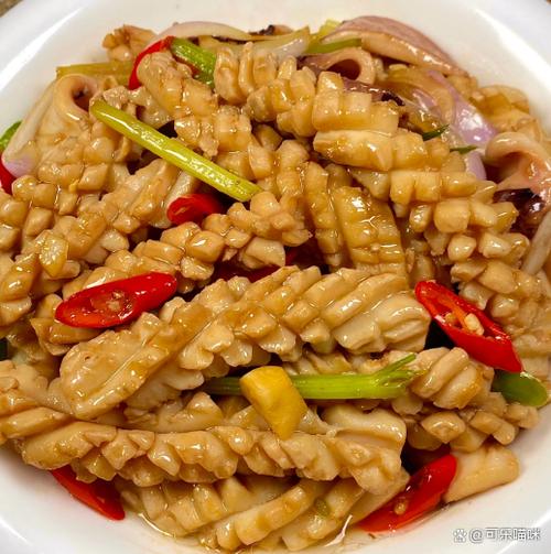 整个的小鱿鱼怎么处理图标