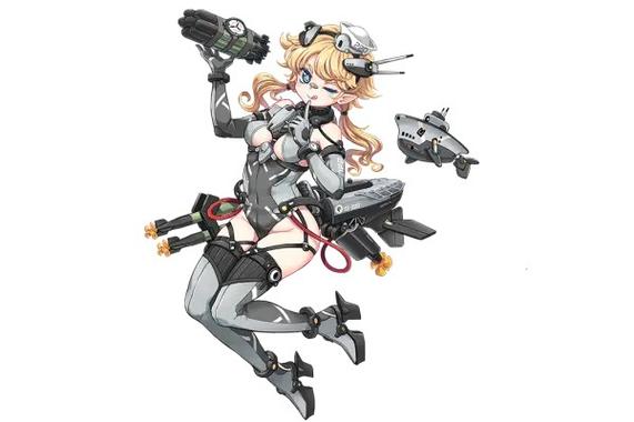 战舰少女r鲃鱼图标