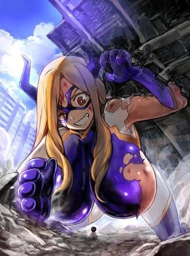 凶残女巨人图标