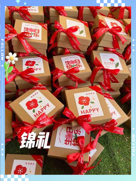 生日可以领的福利图标