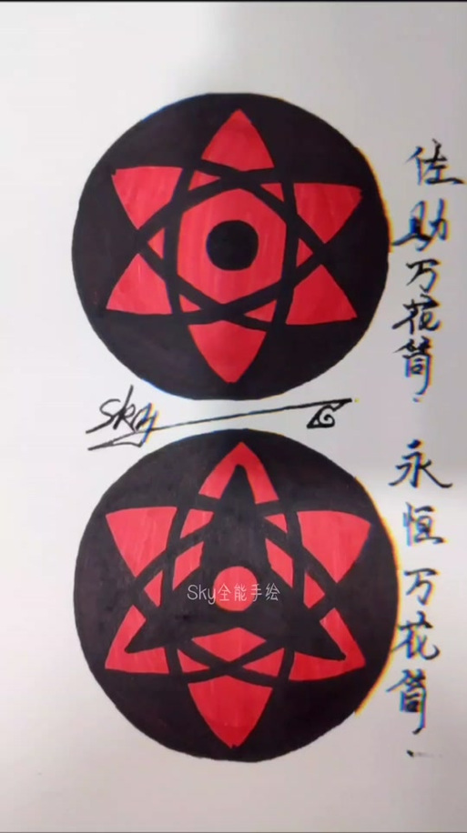 开启永恒万花筒写轮眼的方法截图