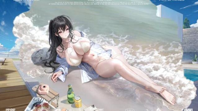 碧蓝航线六周年泳装图鉴汇总图标