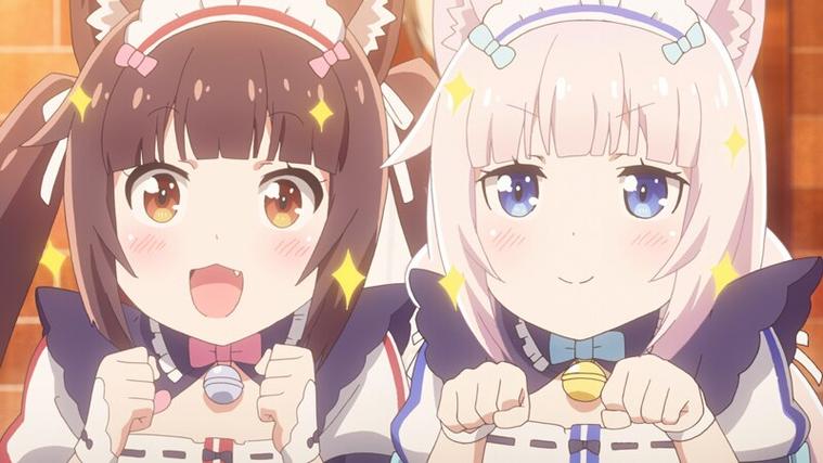 猫娘乐园动漫