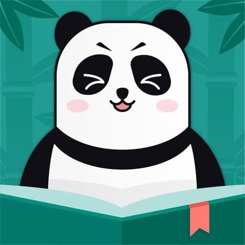 熊猫看书去广告精简版apk图标