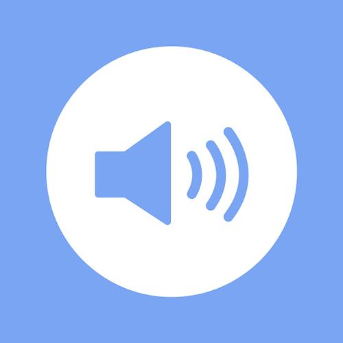 下载来电语音播报图标