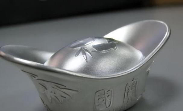 银子图片大全大图图标