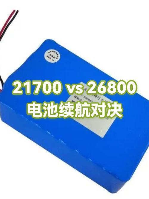 21700和26800哪个更耐用图标