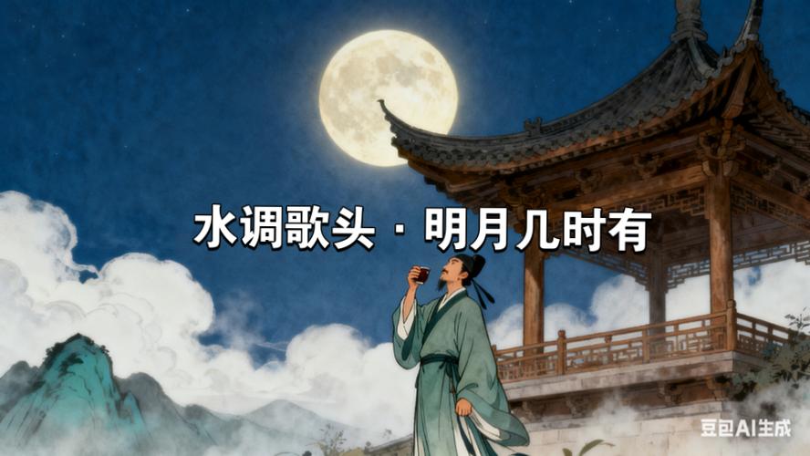 明月几时有动画截图