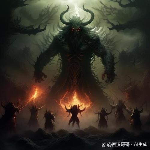 巫族妖族魔族人族仙族截图