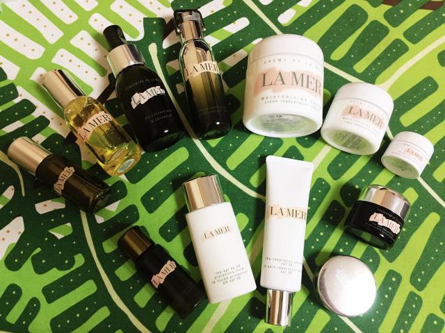 lamer 面霜图标
