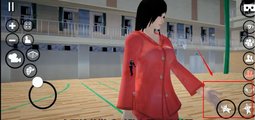 女巨人模拟器3图标