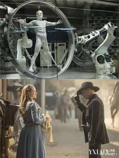西部世界WESTWORLD官网图标