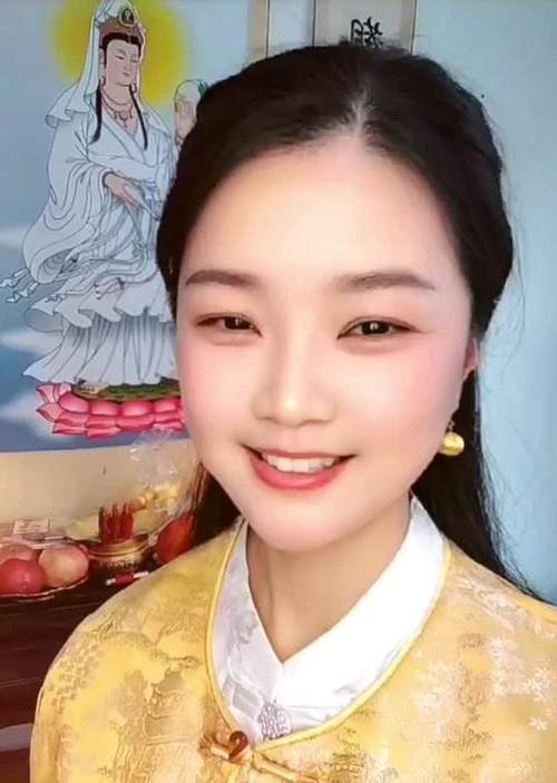 女主修佛截图