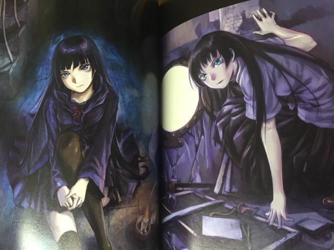 暗之街的小魔女