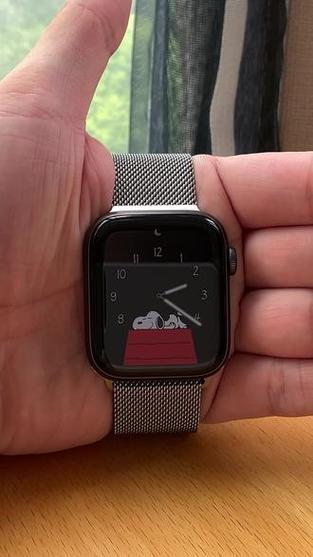 applewatch的表盘图标