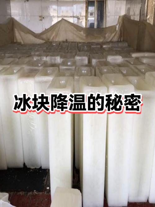 融化冰块的四种方法图标
