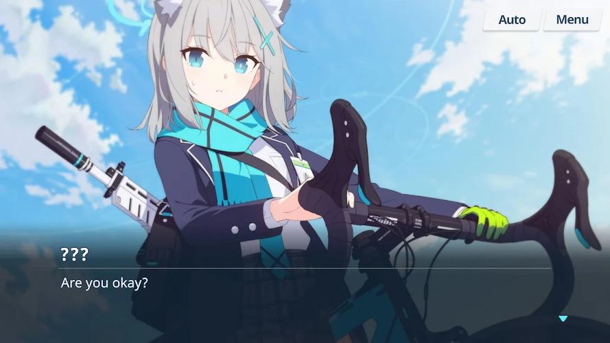 BlueArchive日服下载图标