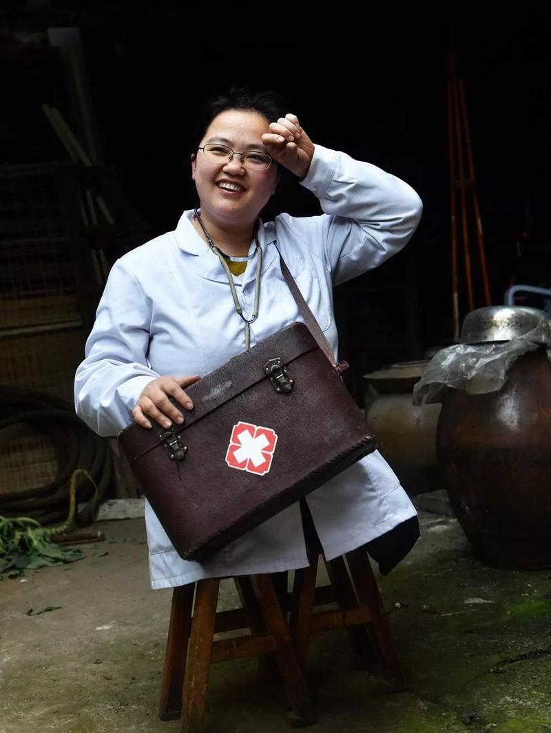 山村小桃医图标