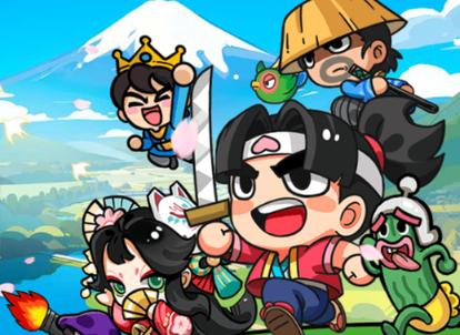 日服手游下载平台截图