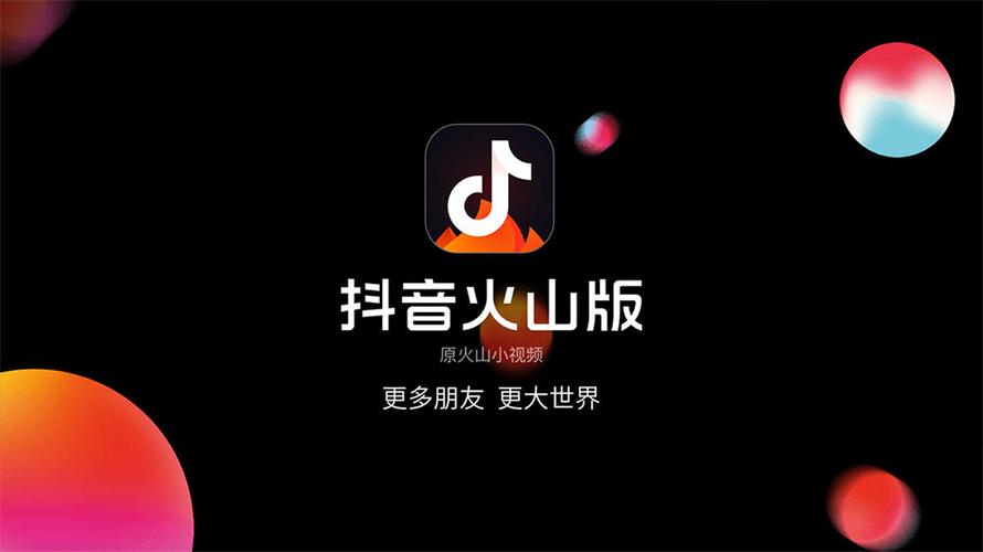 恢复抖音火山版图标