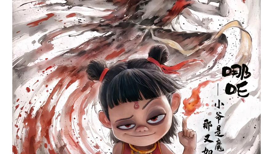 时代少年团《哪吒》图标