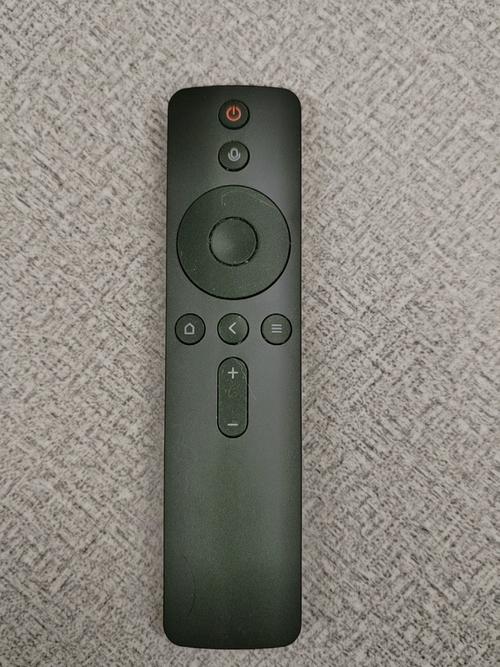 小米蓝牙遥控器和语音遥控器的区别图标