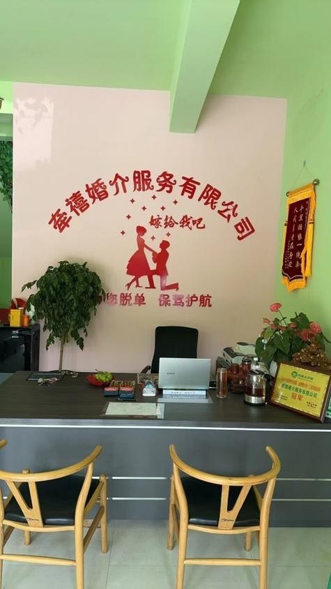 私人婚介所怎么开截图